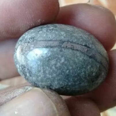Jual Batu Badar Besi Kendit Merah Asli Semeru | Shopee Indonesia