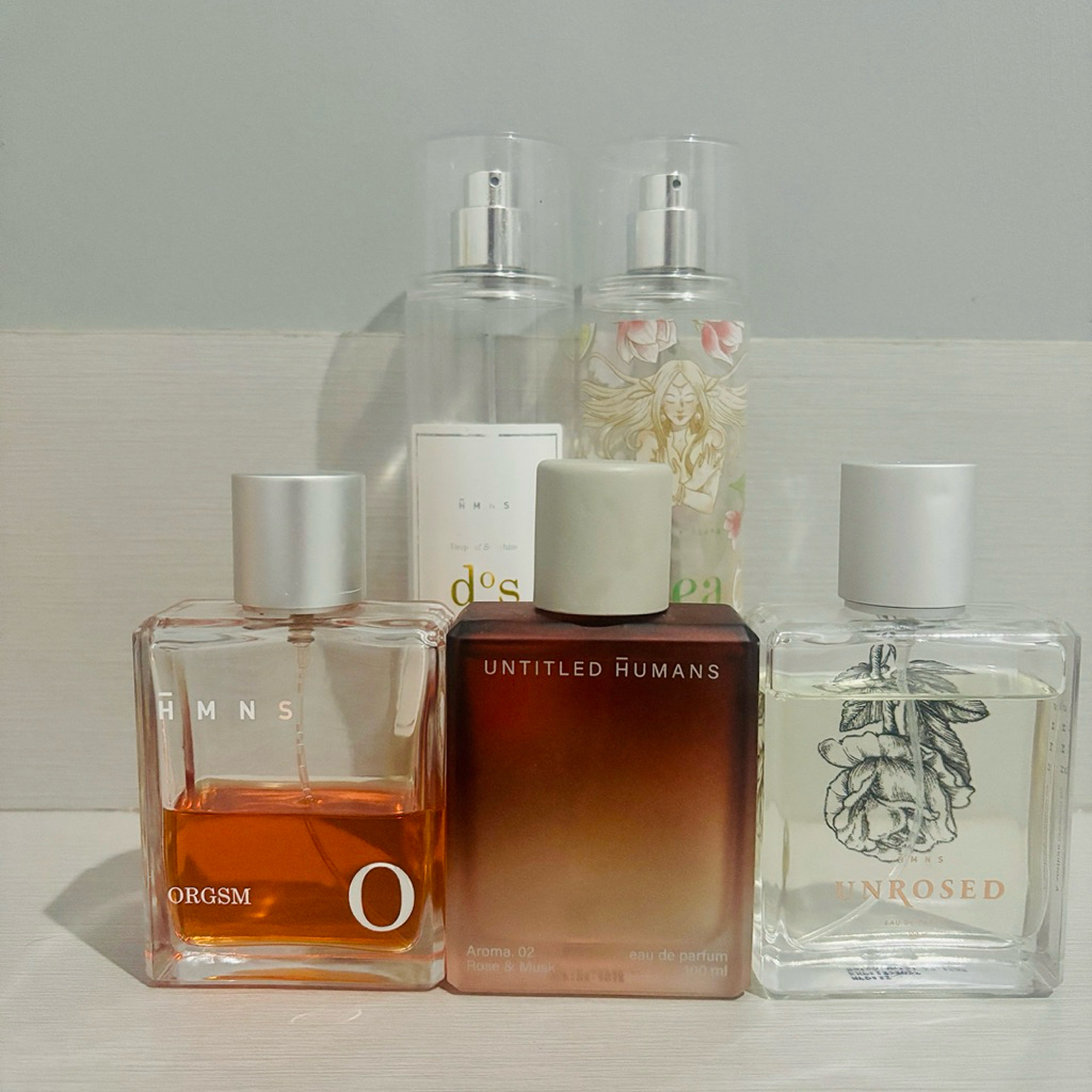 Jual [READY STOCK] DECANT SHARE IN JAR 5mL 100% ORIGINAL LOCAL PERFUM ...