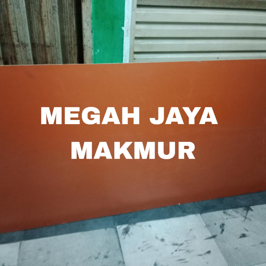Jual Ebonit Pertinax Sheet 20mm x 122cm x 244cm / Pertinax Lembaran ...