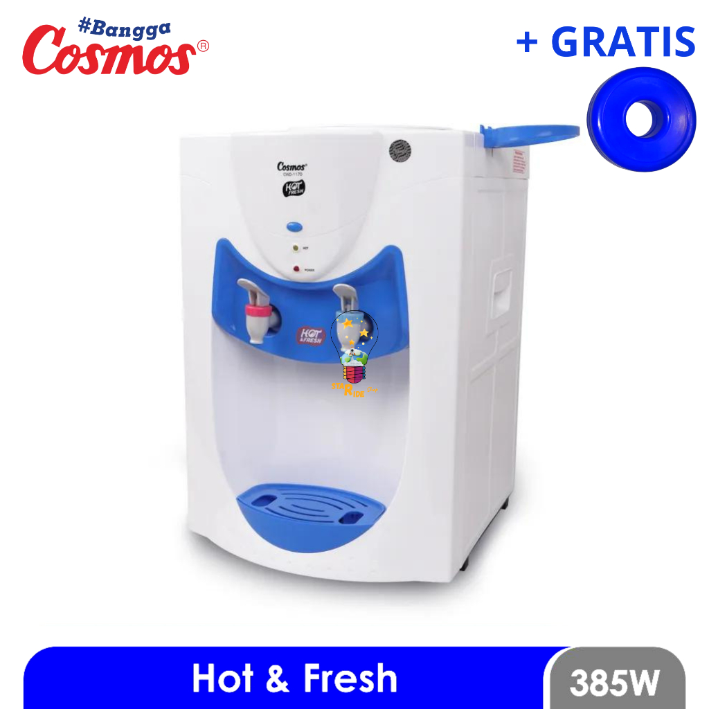 Jual Cosmos Drinking Water Dispenser Air Minum CWD-1170 CWD1170 Galon ...