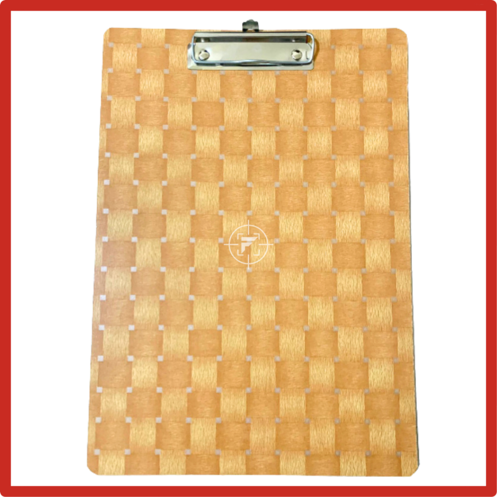 Jual Papan Dada Kayu / Papan Jalan / Papan Jalan Kayu / Clipboard ...