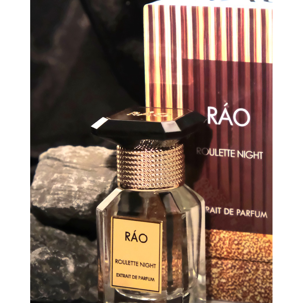 Jual RAO Fragrance – Roulette Night Extrait de Parfum 30 ml | Shopee ...