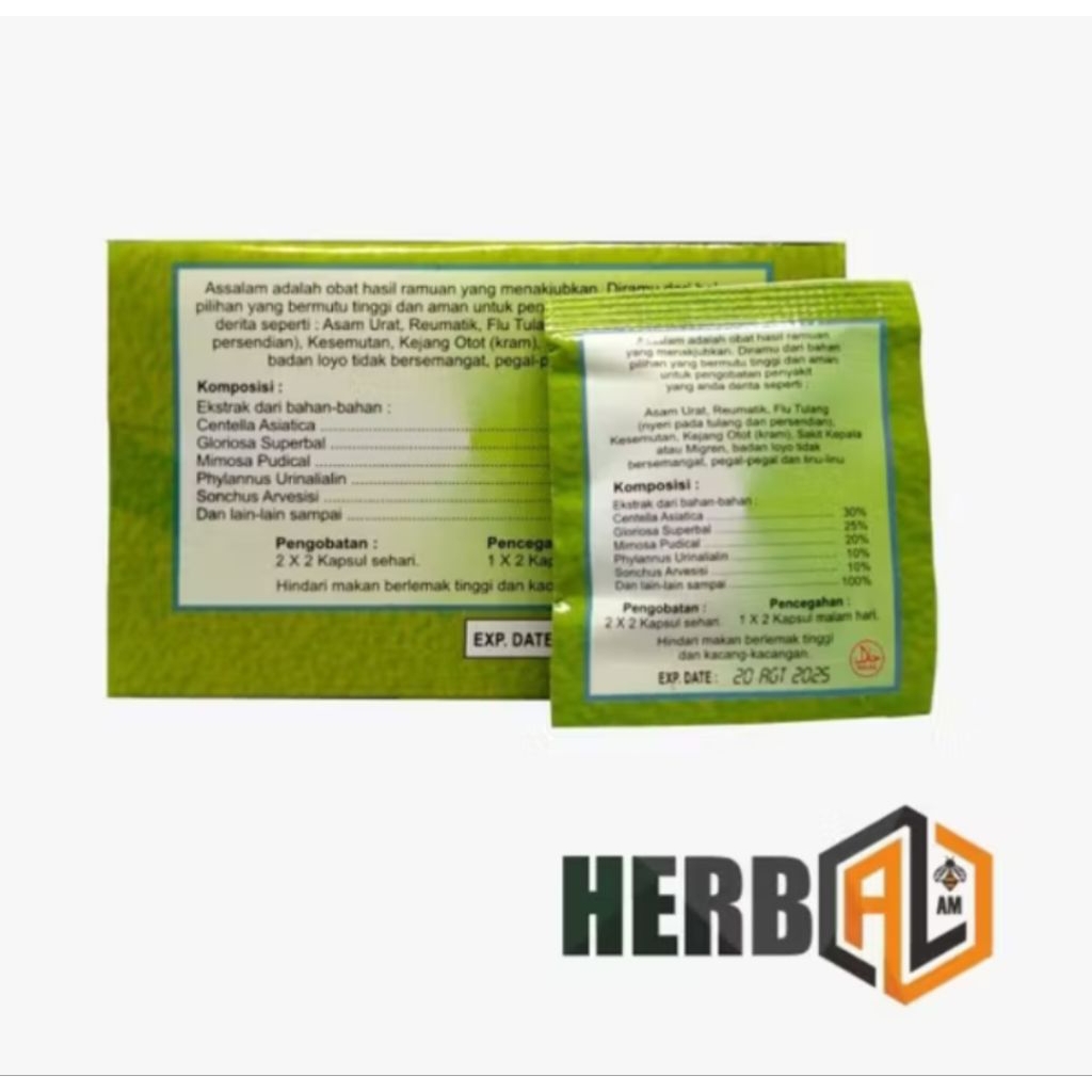 Jual Qustul Hindi Bukit Tursina Original - Jamu Asam Urat Herbal - Jamu ...