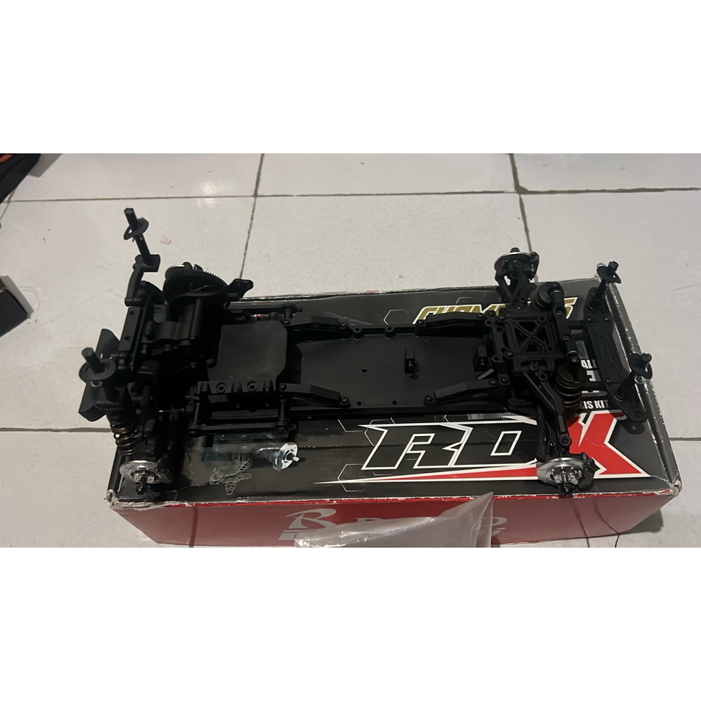 Jual RC DRIFT KIT ( kit rc drift RDX ) | Shopee Indonesia