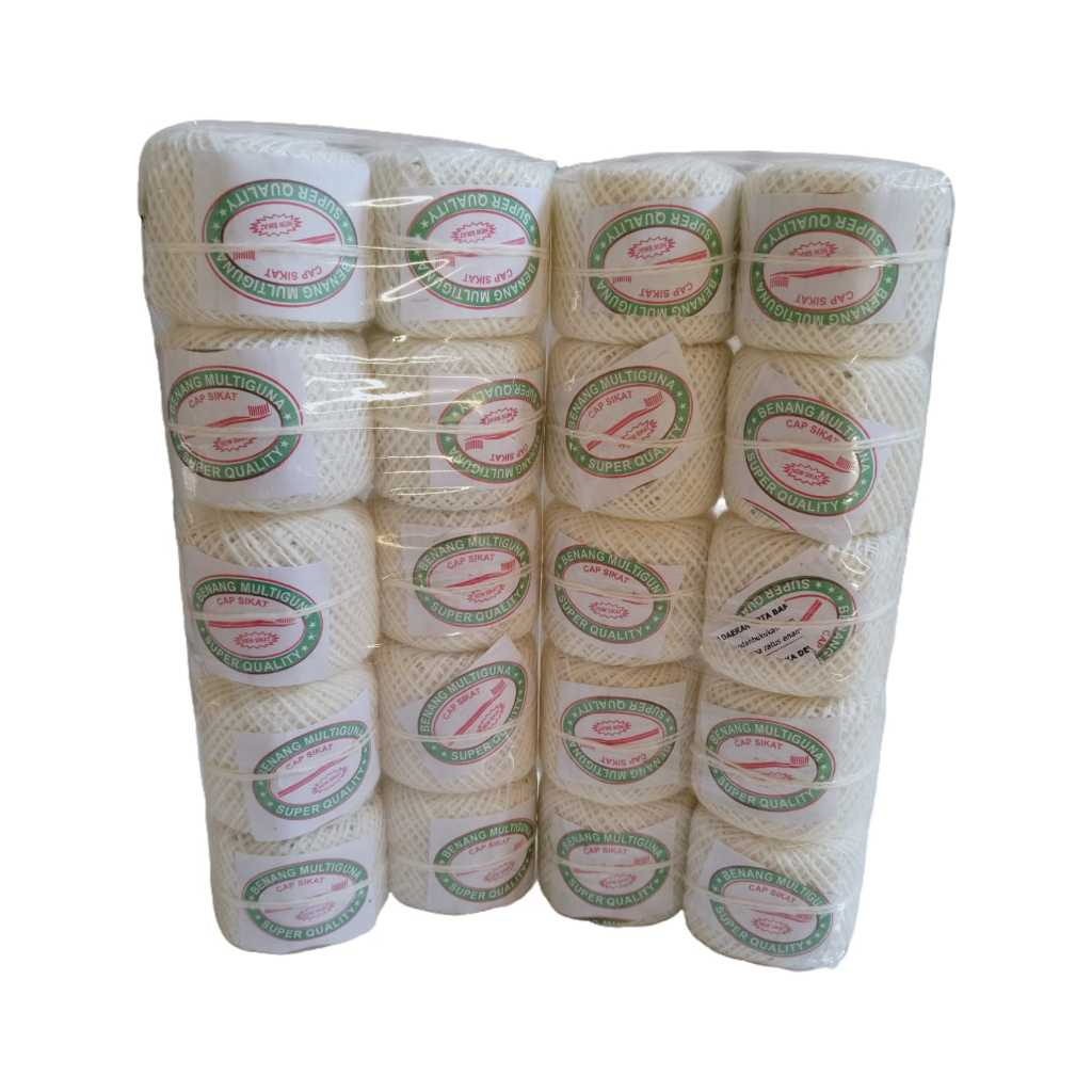 Jual Benang Kasur Terlengkap & Harga Terbaru April 2026 | Shopee Indonesia