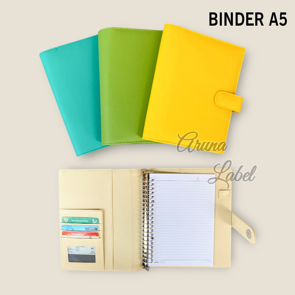 Jual Binder Terlengkap & Harga Terbaru April 2026 | Shopee Indonesia