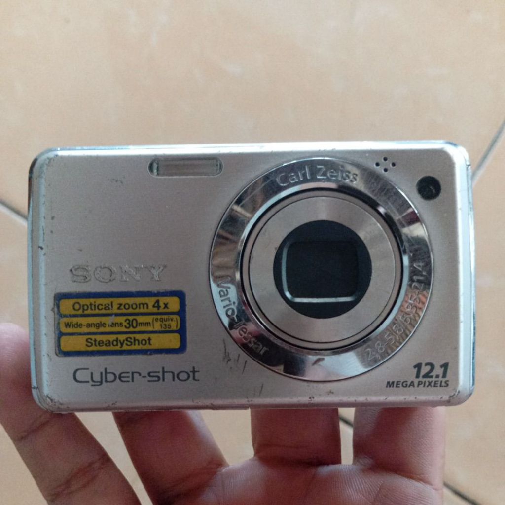 Jual sony w210 | Shopee Indonesia