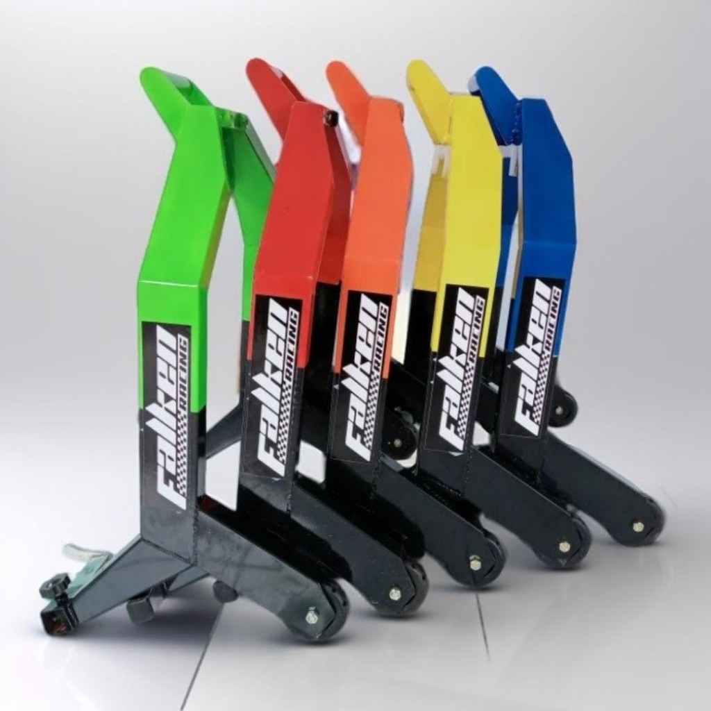 Jual Standar Paddock Kotak Ninja 250 CBR R25 R15 Vixion Ninja RR KLX ...