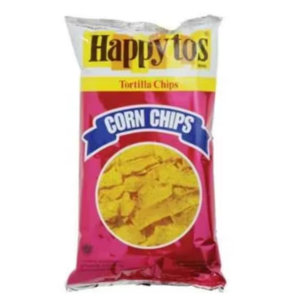 Jual Happy tos tortilla chips snack merah | Shopee Indonesia