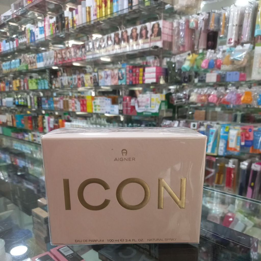 Jual AIGNER ICON EDP FOR WOMEN ORIGINAL | Shopee Indonesia