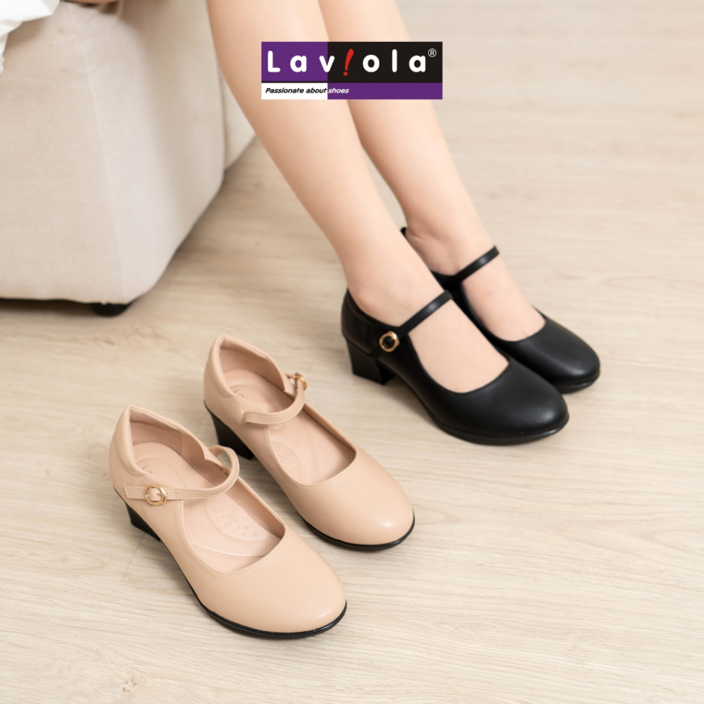 Jual Laviola 4652 LLK - Sepatu High Heels Boots 5 CM | Shopee Indonesia