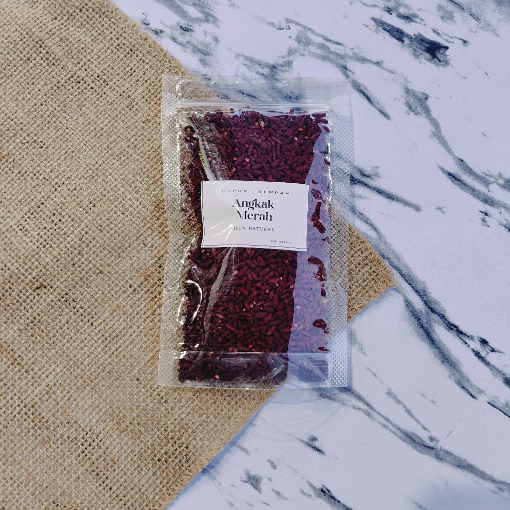 Jual Angkak Beras Merah butir | Shopee Indonesia
