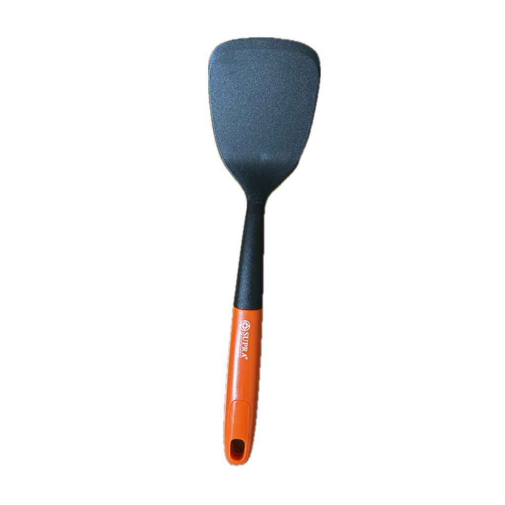 Jual Spatula Supra Handle Orange Spatula Supra Nylon Satuan Tahan Panas ...