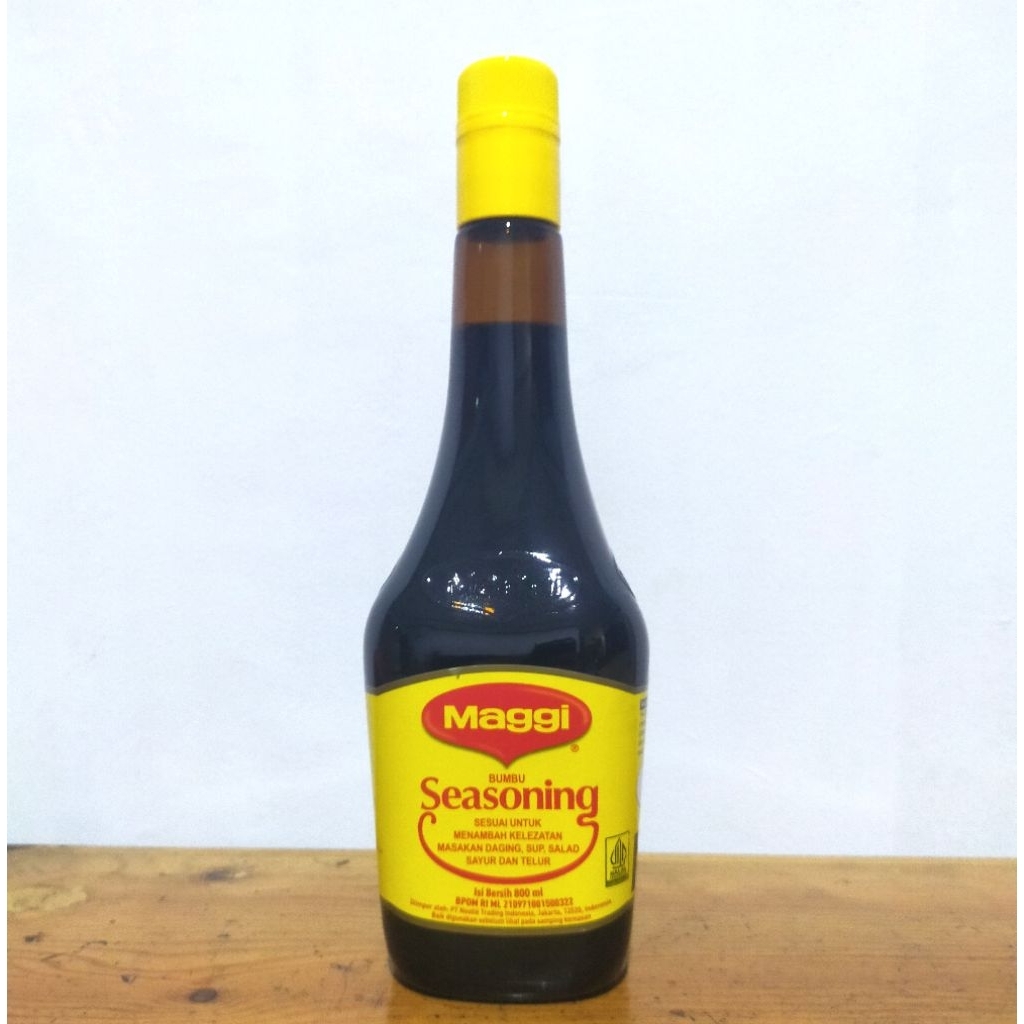 Jual Maggi bumbu seasoning kecap asin 800gr | Shopee Indonesia