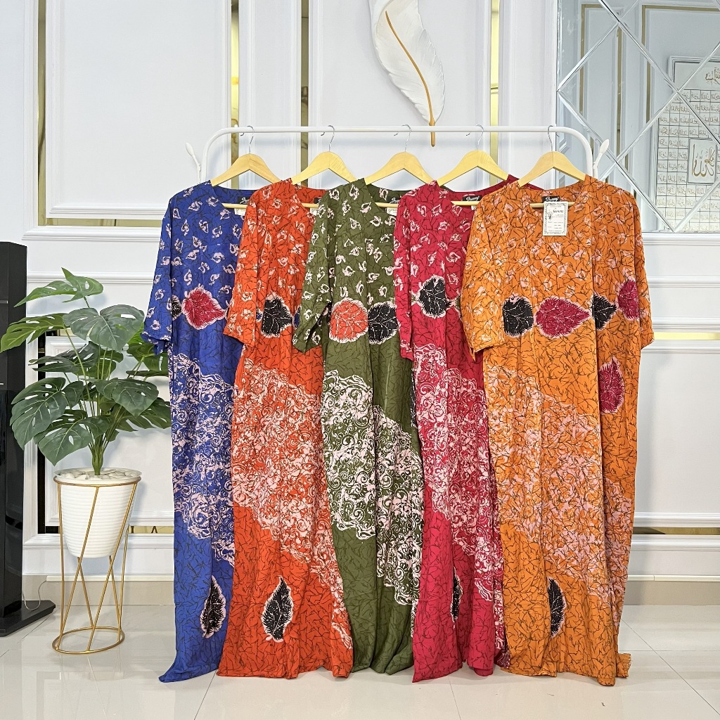 Jual Daster Wanita Model Sedd Dress Jumbo Bahan Katun | Sammy Coletan ...