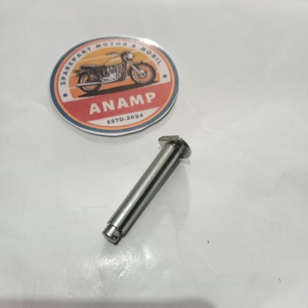 Jual Pin Pen As Step Barstep Paku Pillion Belakang Pcx150 PCX160 ADV ...