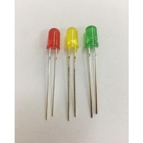 Jual Lampu LED 5MM 2Pin 2 Kaki | Shopee Indonesia
