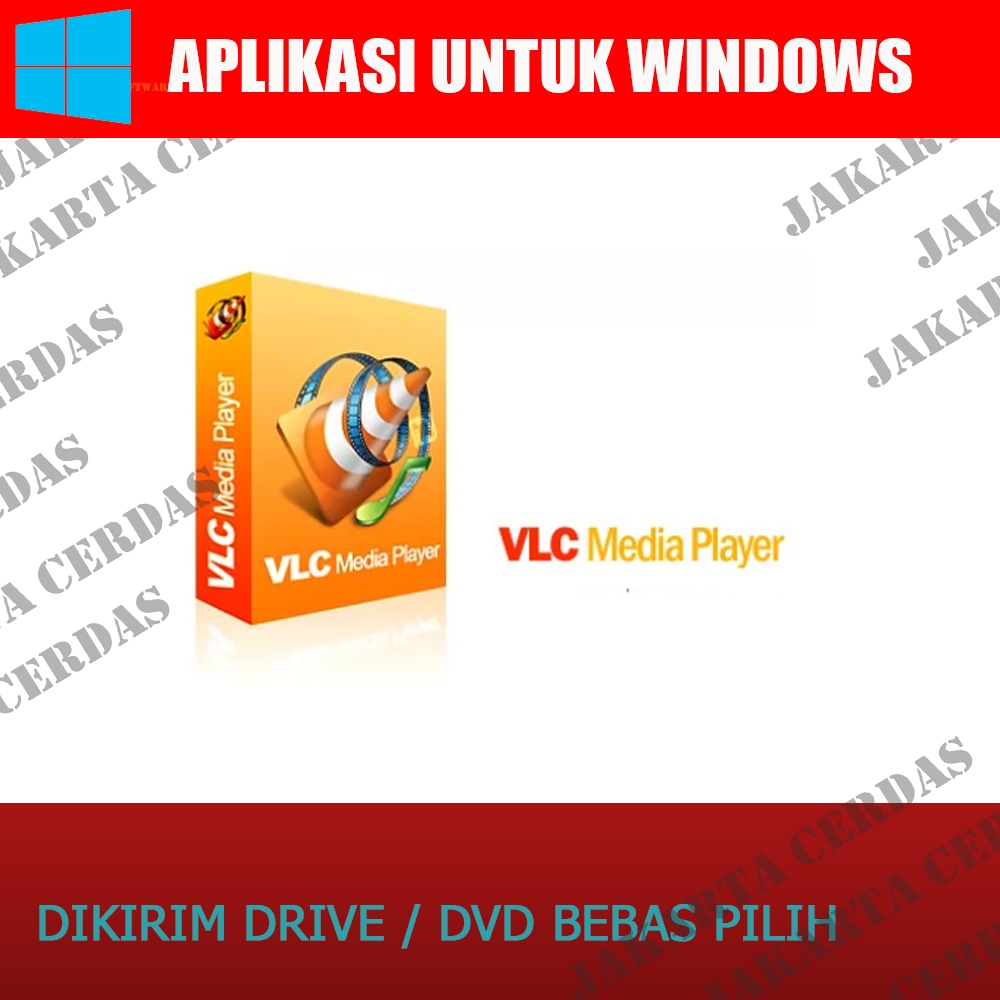Jual APLIKASI VLC MEDIA PLAYER V3.0 – PEMUTAR MULTIMEDIA DAN OPEN ...
