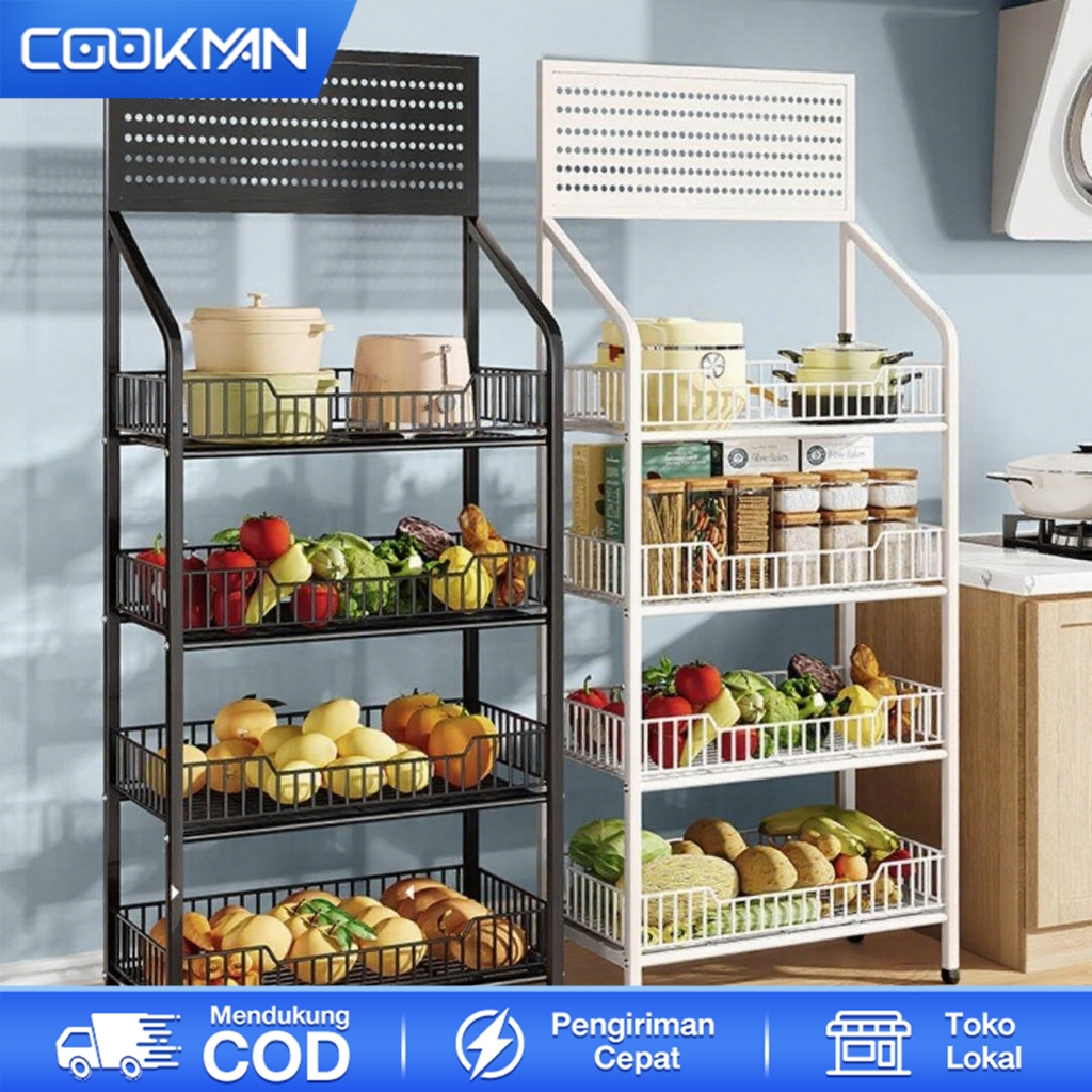 Jual Rak Chiki Rak Rak Snack Rak Besi Rak Troli Gawang Sembako Susun ...