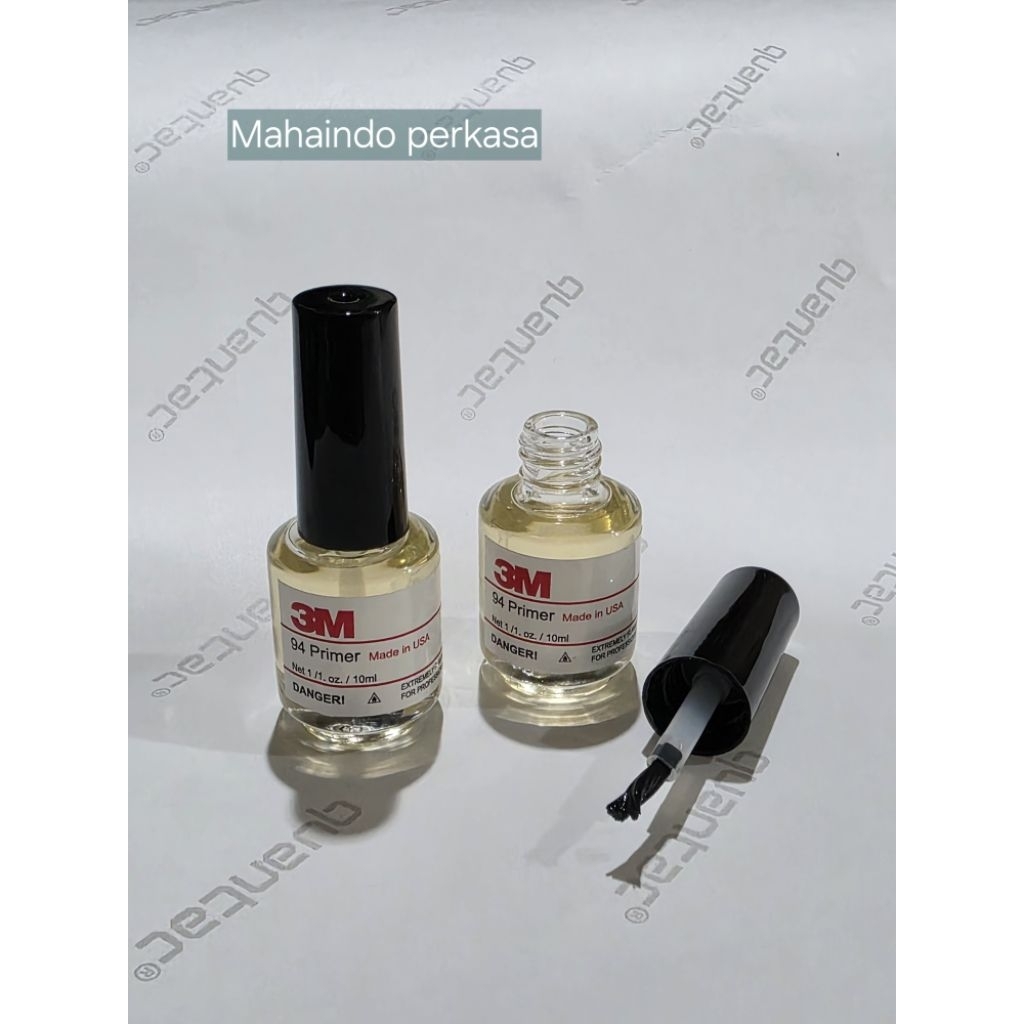 Jual Lem Primer 94 3M Lem Penambah Daya Rekat Double Tape Dan Stiker ...