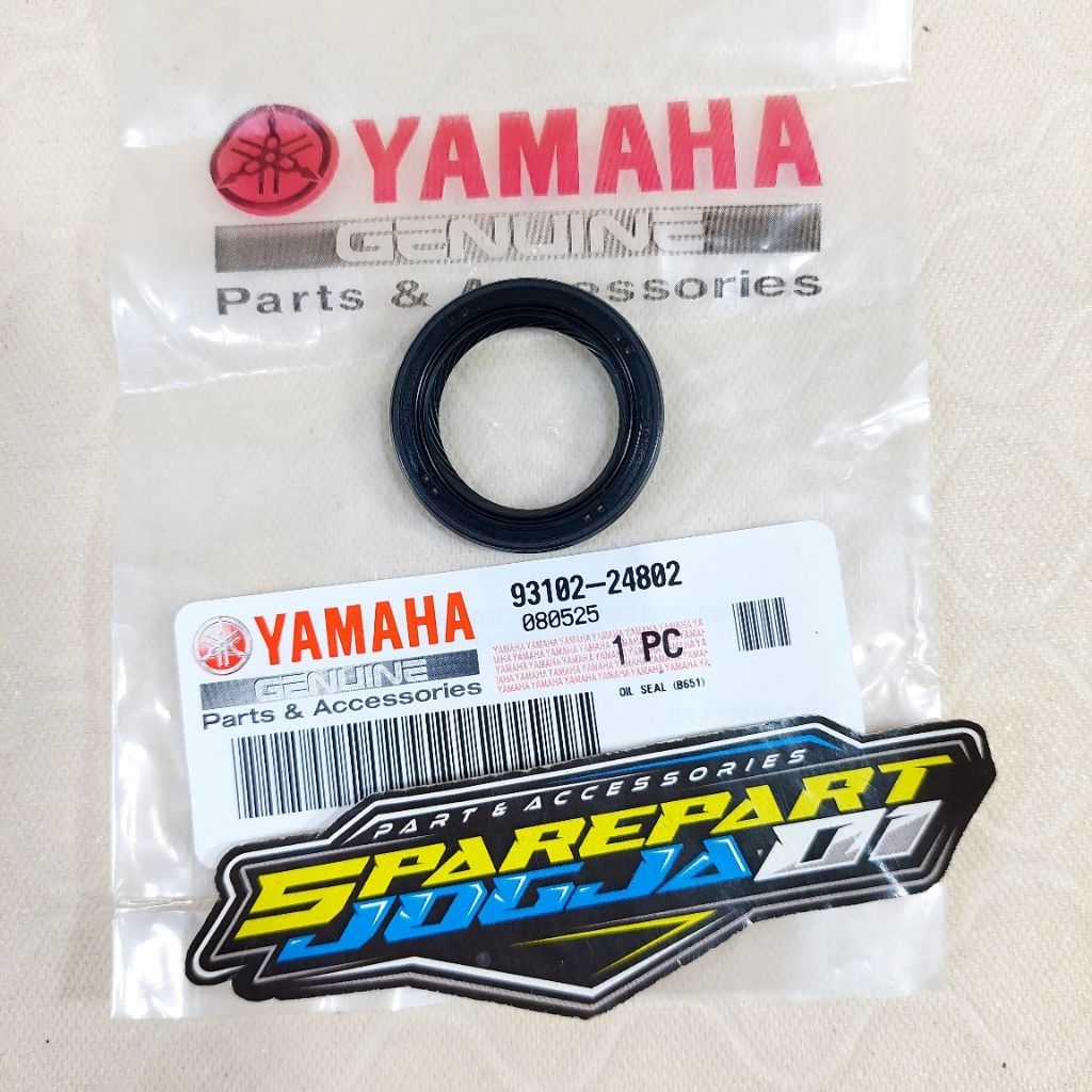 Jual Seal Sil Kruk As Kiri Aerox 155 Lexi 125 Nmax New 2020 YGP ASLI ...