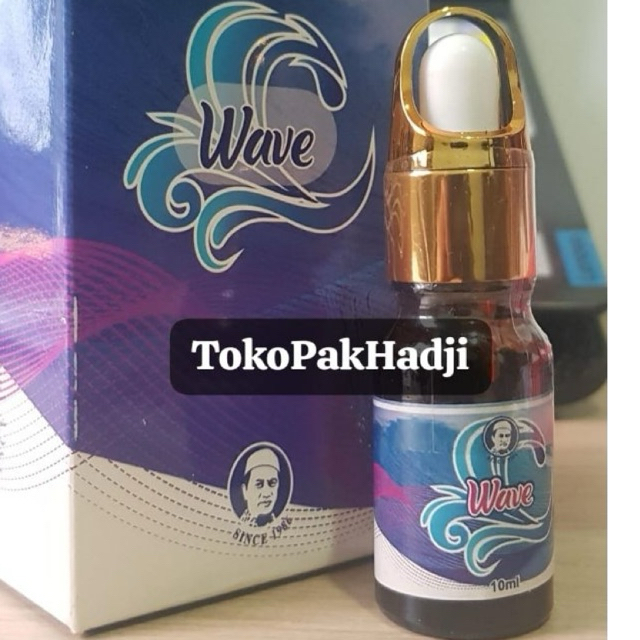 Jual ORI/RESMI Wave Pak Haji HPA International (herbal saraf, herbal epilepsi, stroke dll ...