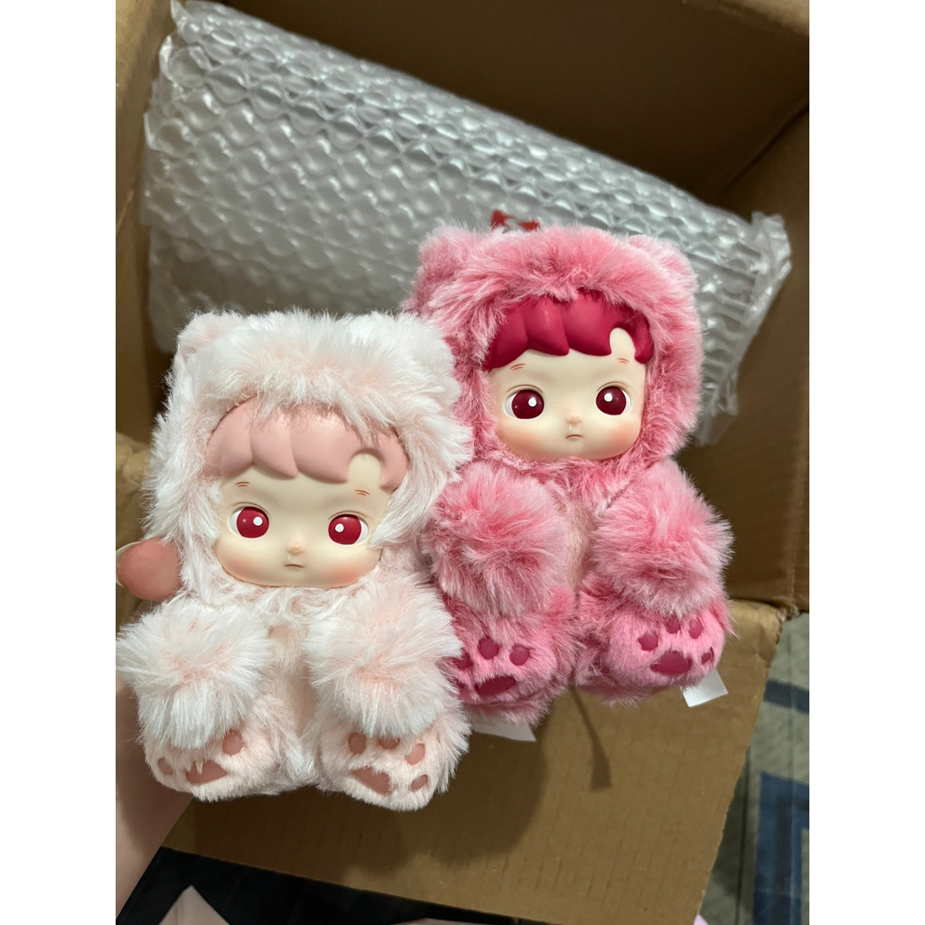 Jual POPMART CRYBABY WILD BUT CUTIE CBB WBC POP MART SKULL PANDA ...