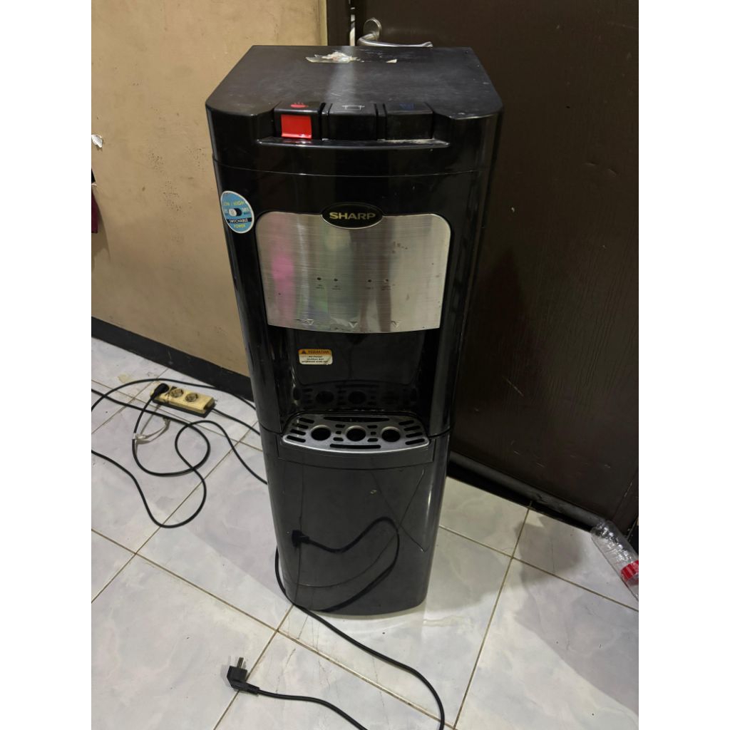 Jual dispenser sharp galon bawah | Shopee Indonesia