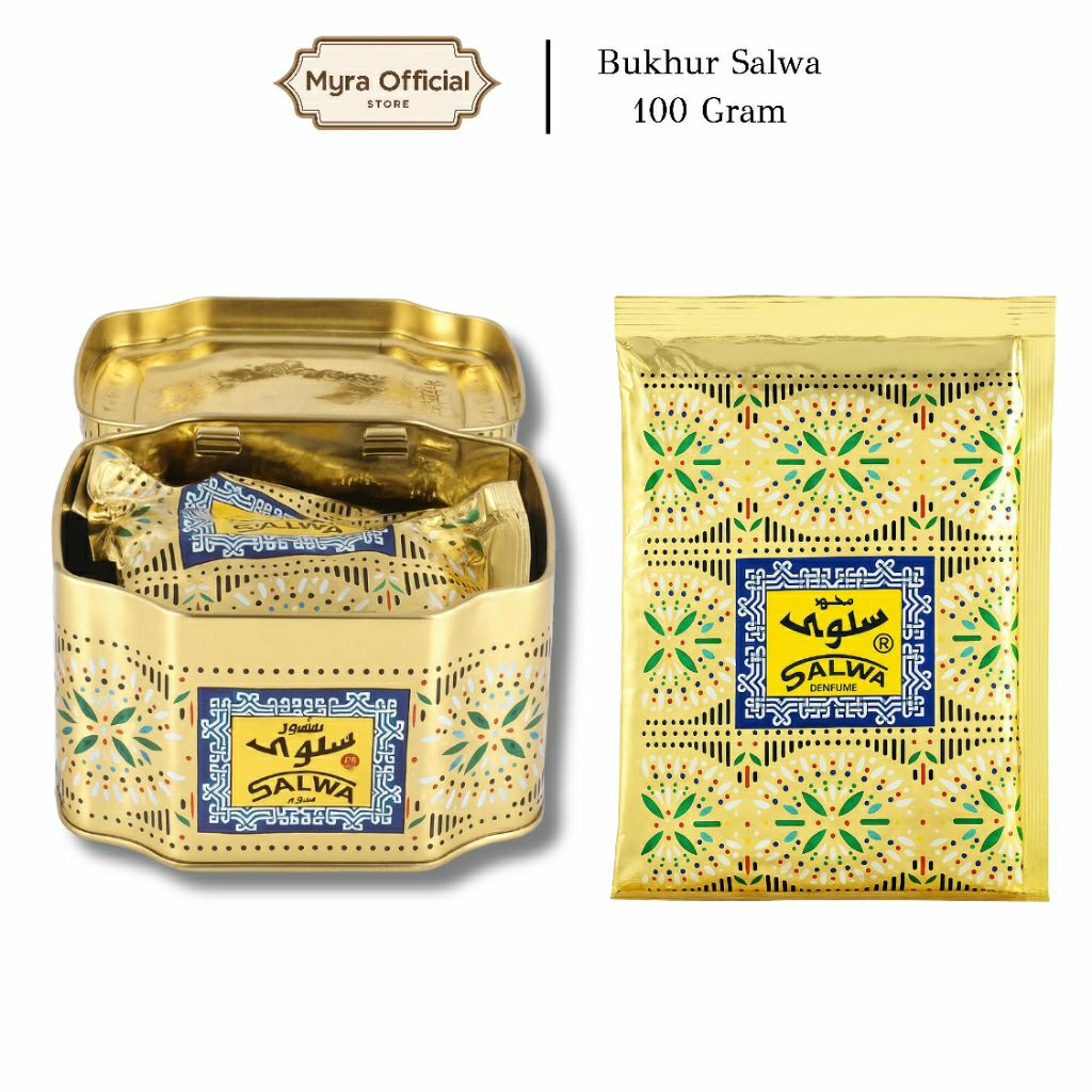 Jual Bukhur Salwa Bukhur Pengantin Buhur Salwa Surrati Original Buhur ...