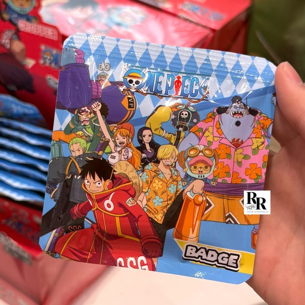 Jual Miniso x One Piece - Aksesoris Pin / One Piece Collection Little ...