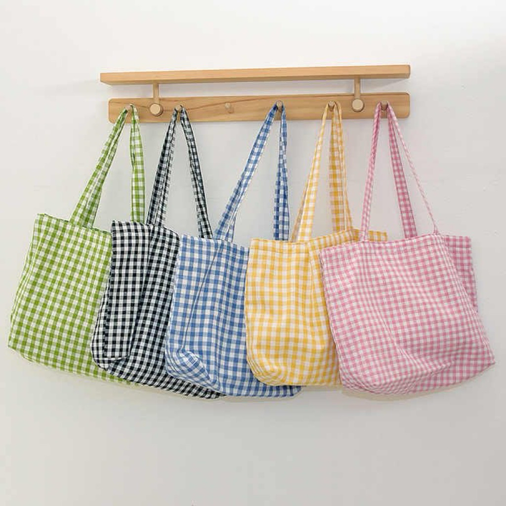 Jual [ZOANA.STORE] Tas Tote Bag Wanita Totebag Korea Tas Kuliah Tas ...
