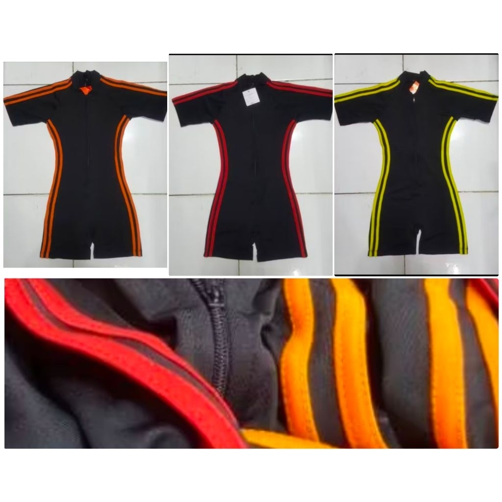 Jual BAJU RENANG ANAK BALITA PREMIUM LICRA MODEL DIVING BAHAN LICRA SWIMSUIT TERUSAN | Shopee ...