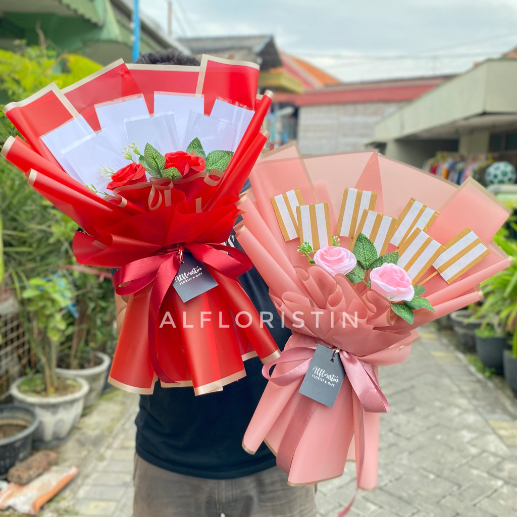 Jual KERANGKA BUKET UANG / BUCKET KOSONGAN | Shopee Indonesia