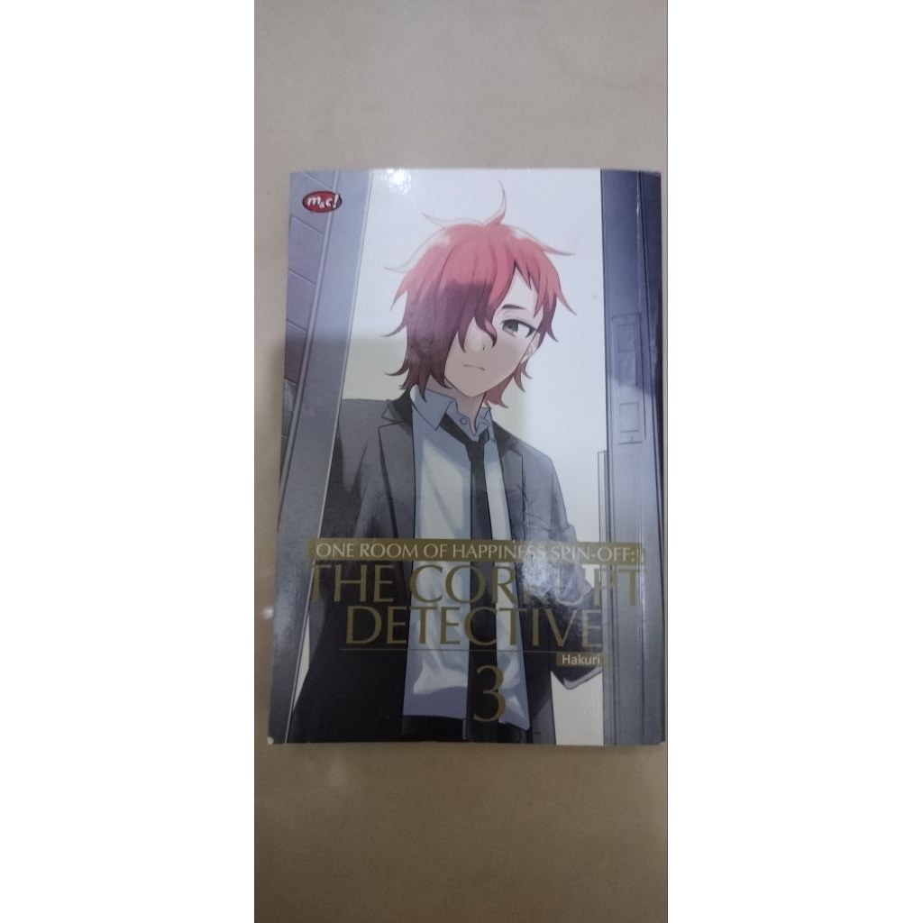 Jual One room of happiness spin off: The corrupt detective vol.3 ...