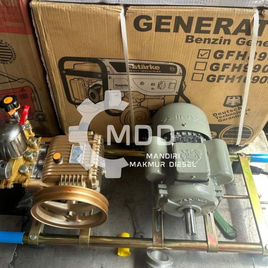 Jual MESIN DOORSMEER STEAM CUCI MOBIL MOTOR AC CLEANER SPRAYER 22 ...