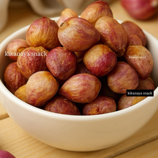 Jual Keripik Bawang Merah Utuh - Keripik Bawang Merah Viral | Shopee ...
