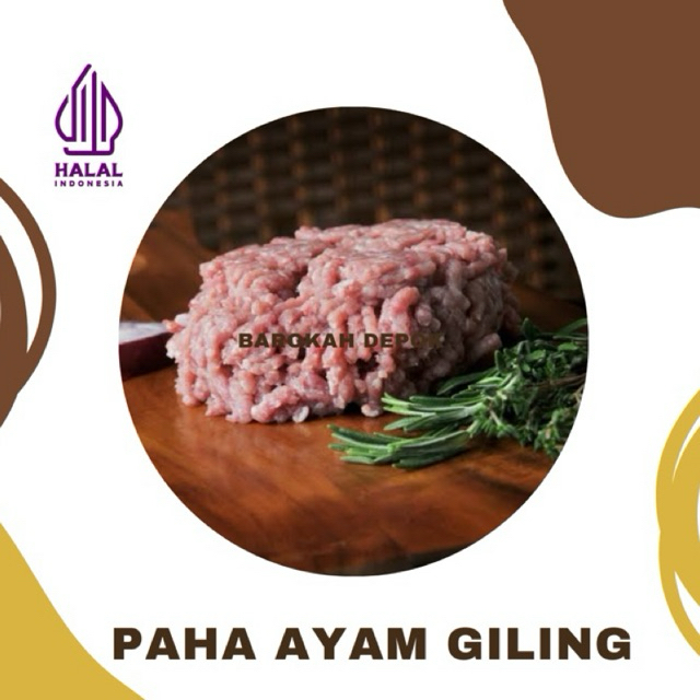 Jual Daging Paha Fillet Giling 1 Kg | Shopee Indonesia