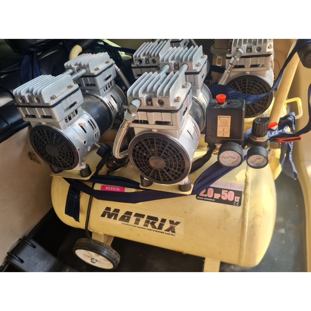 Jual kompresor matrix 2hp | Shopee Indonesia
