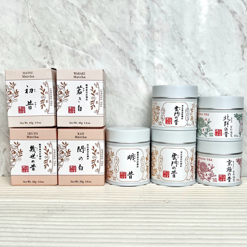 Jual [READY STOCK] Ippodo Matcha - Matcha Jepang / Japan | Shopee Indonesia