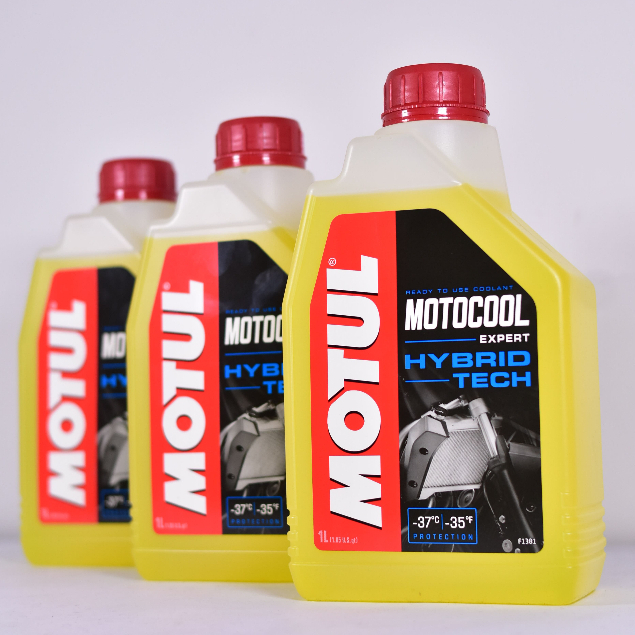 Jual Motul MOTOCOOL Expert Radiator Coolant 1L / Coolant Motul | Shopee ...
