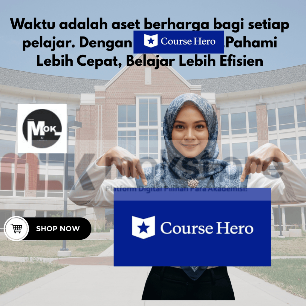 Jual Unlock Coursehero Scribd Slideshare Studocu | Shopee Indonesia
