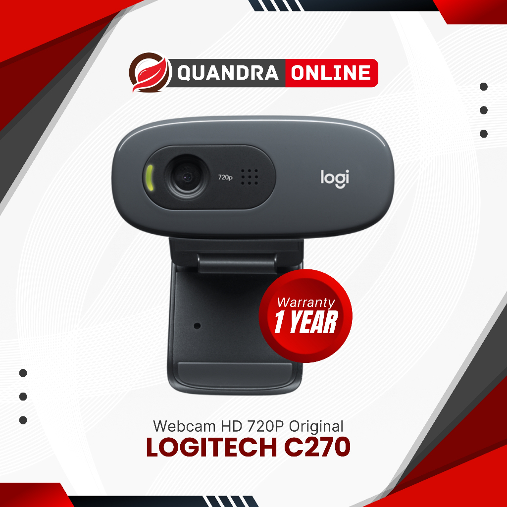 Jual webcam logitech Harga Terbaik & Termurah April 2026 | Shopee Indonesia