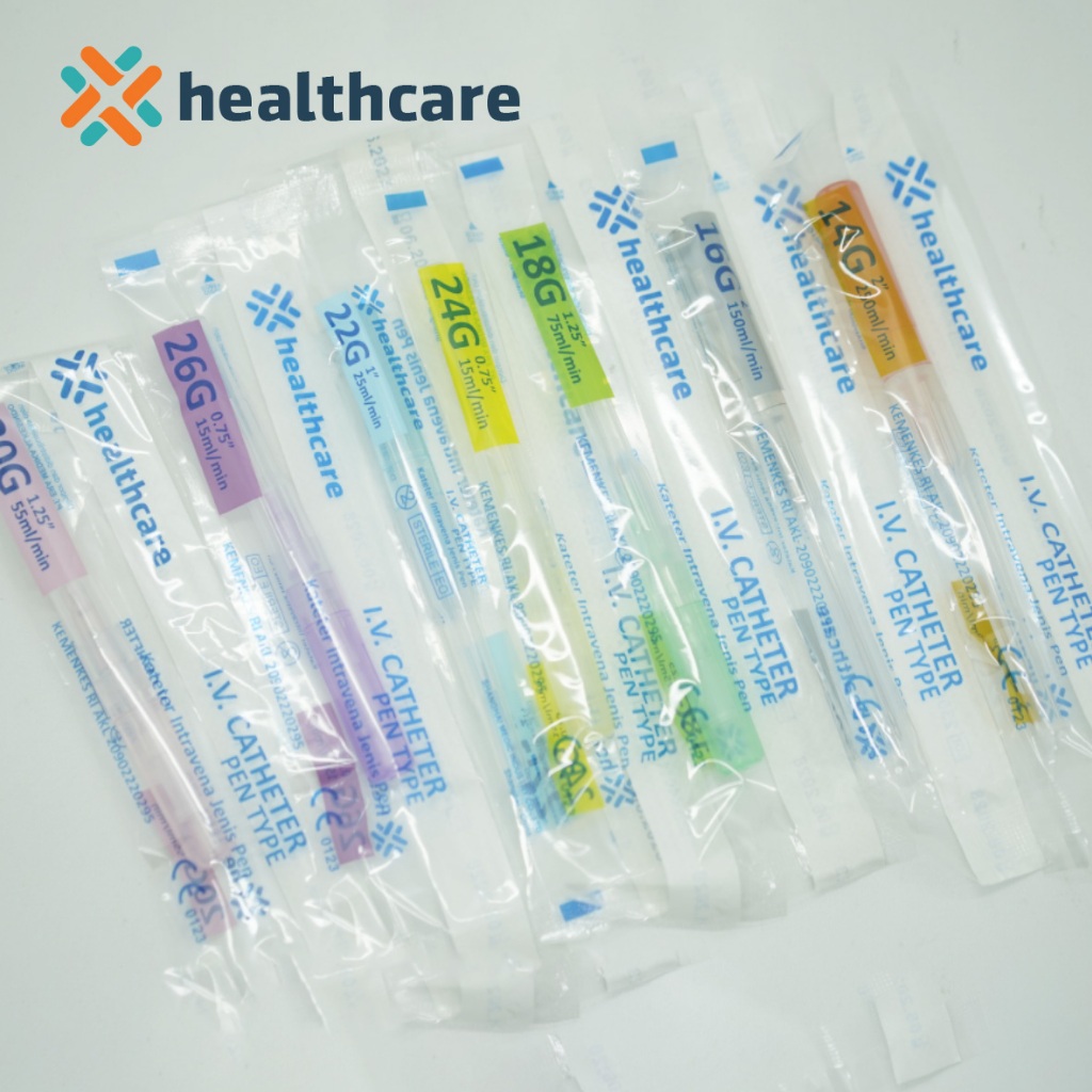 Jual Onehealth IV Catheter Box isi 50 pcs [TANGERANG] | Shopee Indonesia