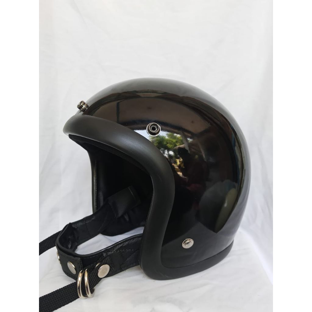 Jual Helm Slim Head TX 500 (LIST BALON) | Shopee Indonesia