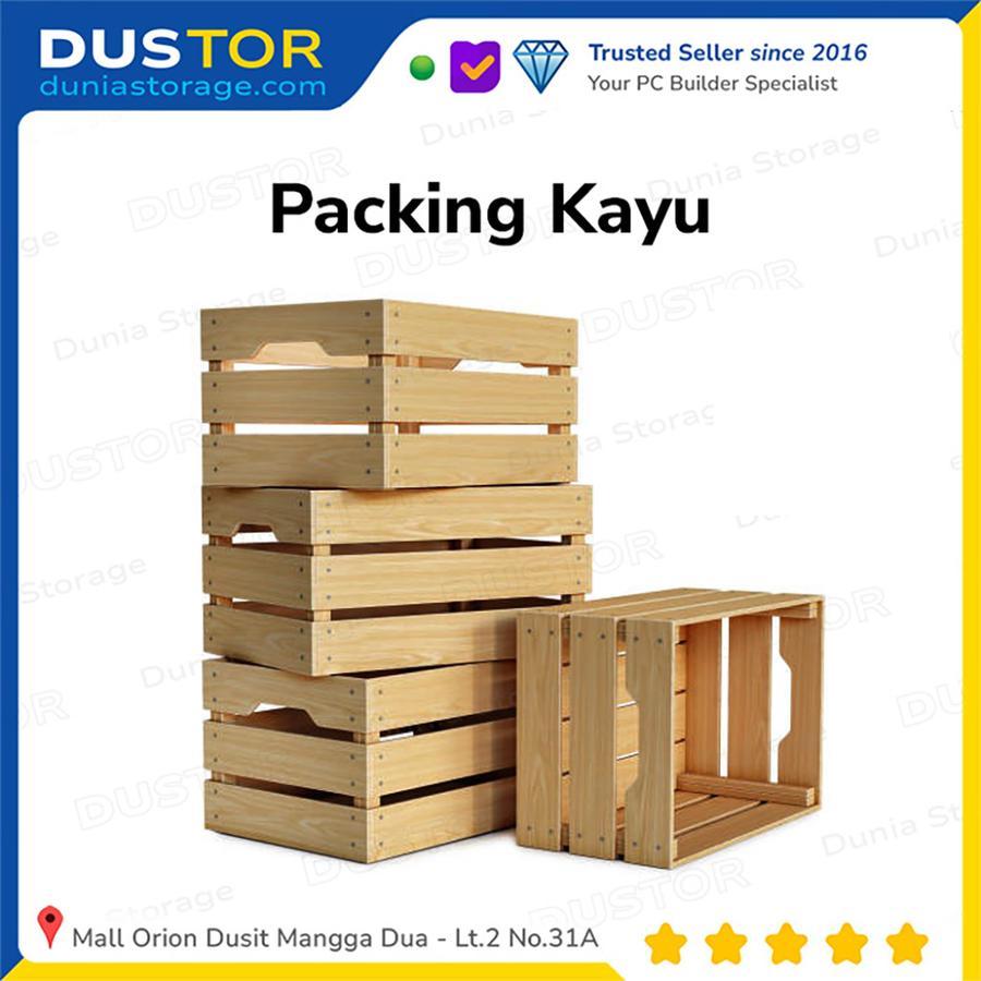 Jual PACKING KAYU Khusus Pengiriman via Ekspedisi 26-50KG | Shopee ...