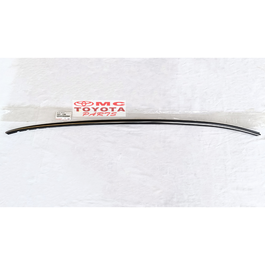 Jual Karet Kaca Depan Lis Kaca Depan Corolla Twincam Bagian Atas ...