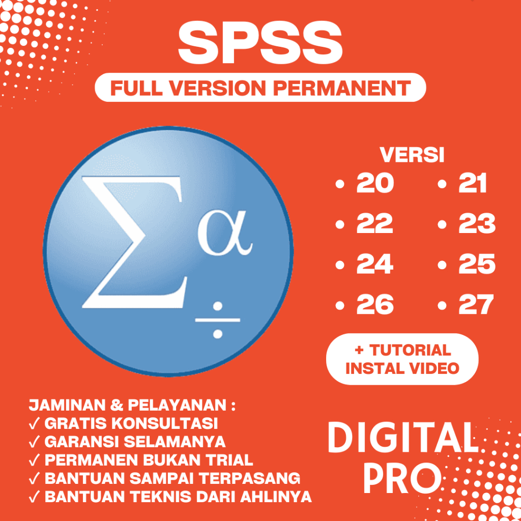 Jual Spss Terlengkap & Harga Terbaru Mei 2026 | Shopee Indonesia