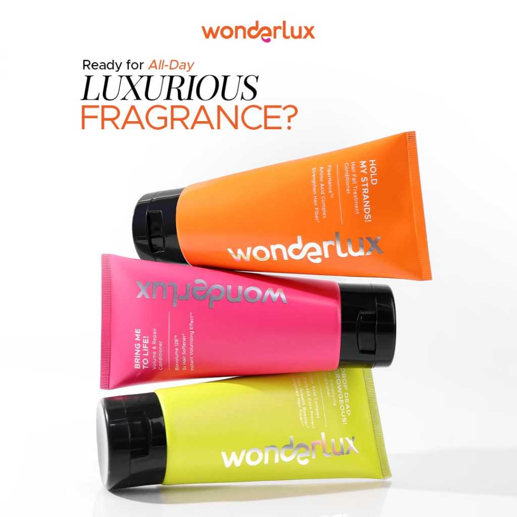 Jual [[ CONDITIONER ]] WONDERLUX DROP DEAD GROWGEOUS! HAIR DENSIFYING ...
