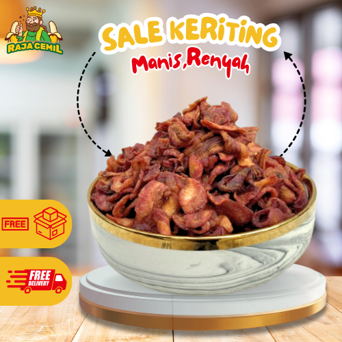 Jual SALE PISANG KERING SALE PISANG KERITING SALE PISANG RAJA BANDUNG ...