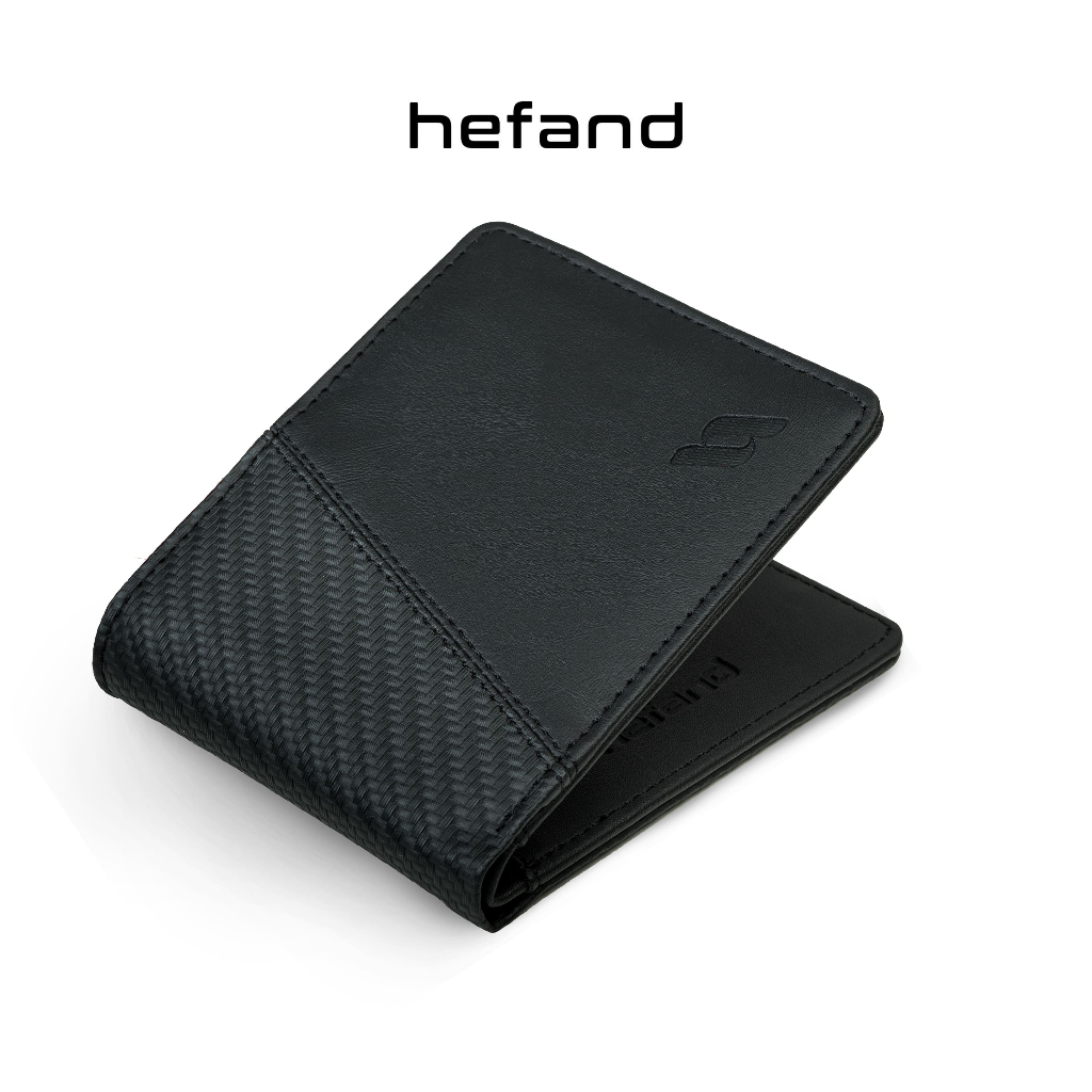 Jual Hefand - Dompet Pria Delmont Dompet Kulit Pu Wallet Pendek Lipat ...
